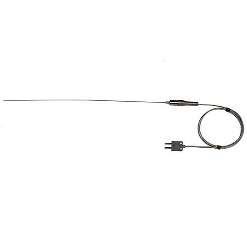 Oakton WD-93630-12 Hi-Temp. TC Probe, Type-J, Ungrounded, 0.040" Dia ...