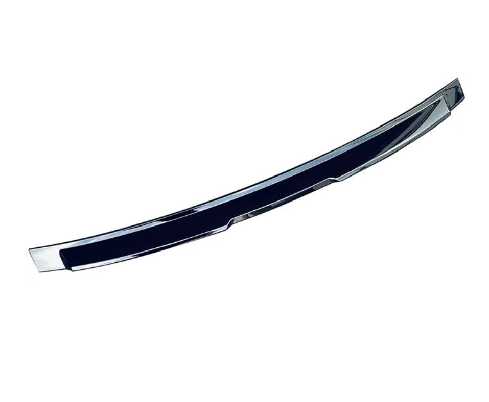 For 2023 2024 Toyota Prius Hatchback Rear Trunk Black Spoiler Wing | eBay