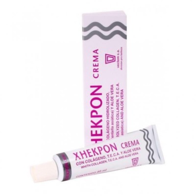XHEKPON CREAM FACIAL NECK COLLAGENUM 40 ml | eBay UK