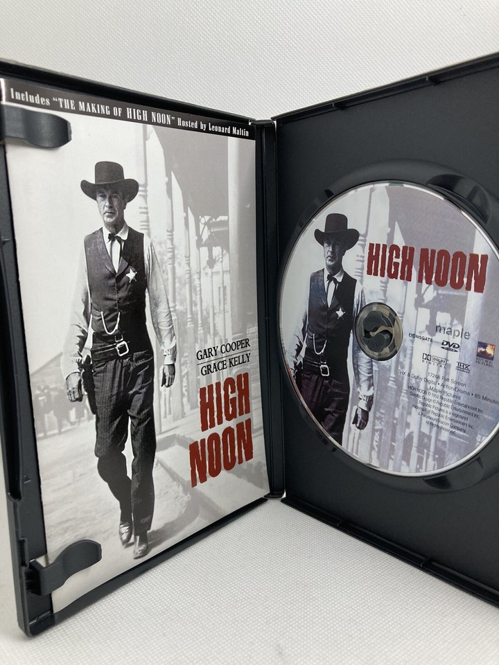 High Noon [Collector's Edition] 57373172681| eBay