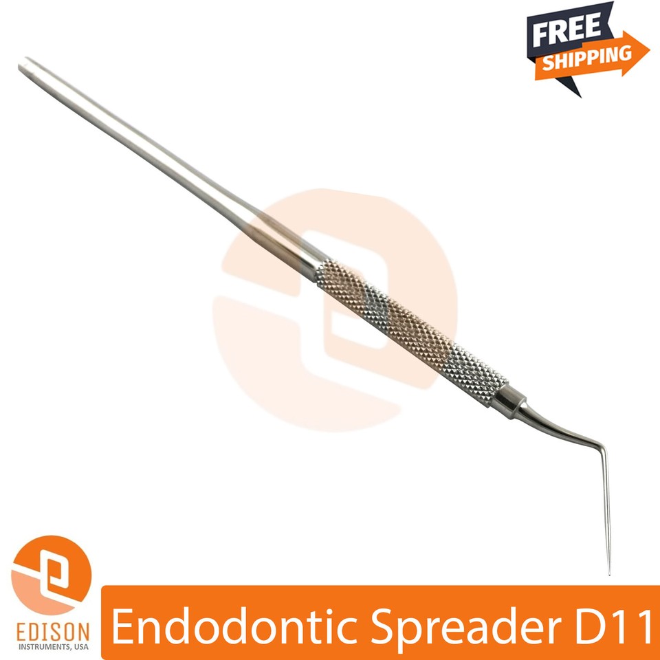 Dental Spreader D11 Root Canal Plugger Endodontic Examination ...