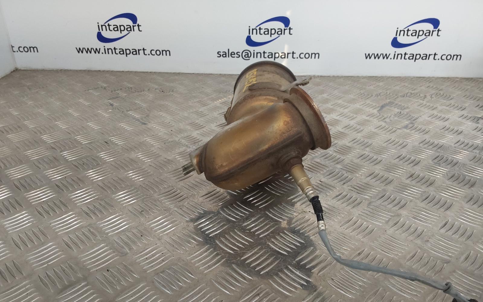 CATALYTIC CONVERTER VAUXHALL ASTRA K 2017 B14XFT 1.4 PETROL 12673197 | eBay