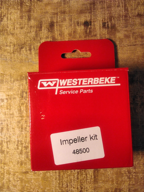 Genuine Westerbeke 30b Three Impeller Kit 48500 for sale online | eBay