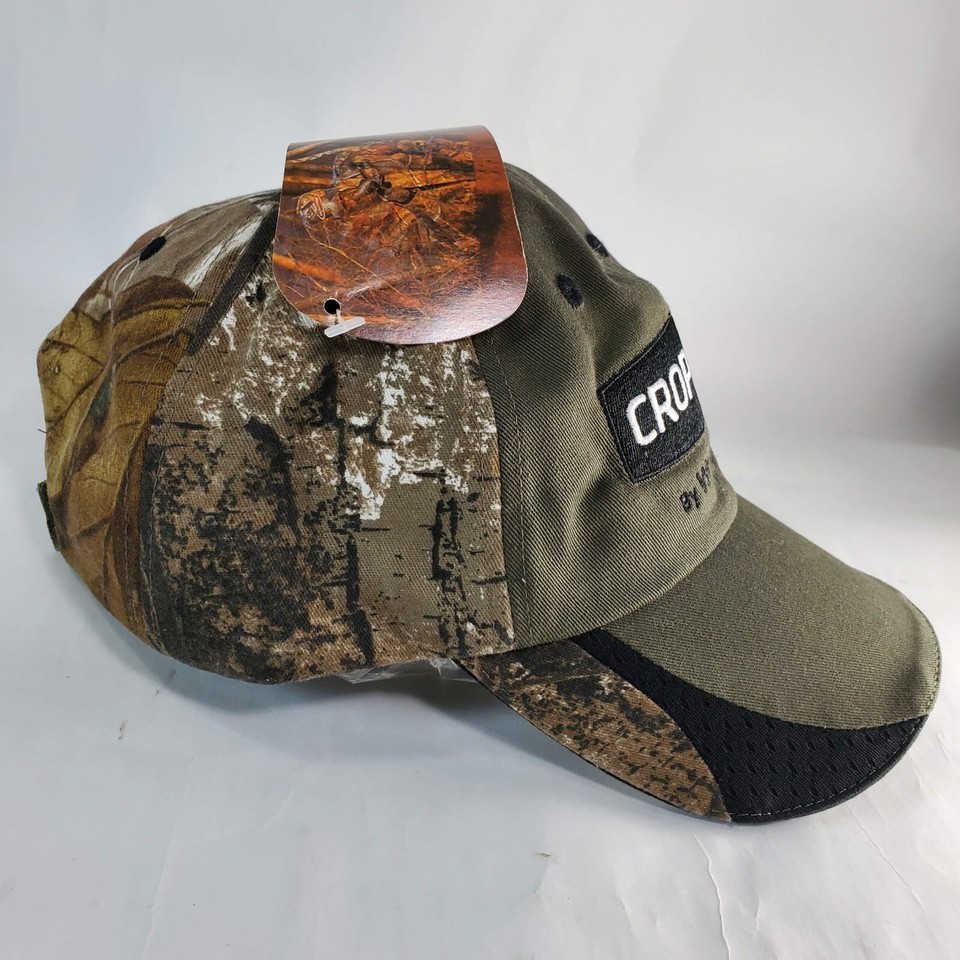 Browning Firearms Hat Cap 3D Embroidered Camouflaged Mossy Oak Realtree ...