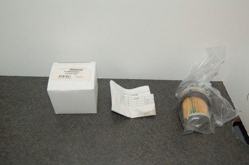 NEW GENUINE Mercury Quicksilver 35-8M0093688 Fuel Filter OEM FACTORY ...