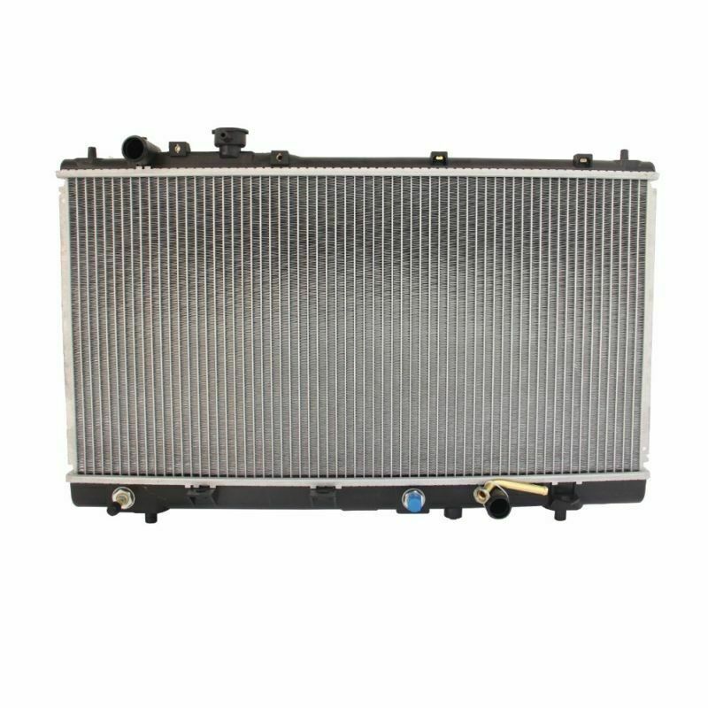 Premium Radiator Fit For Mazda Premacy CP Wagon 1.8L Auto Manual 2001 ...