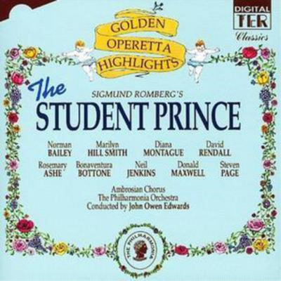 Various Artists The Student Prince (CD) Album | eBay