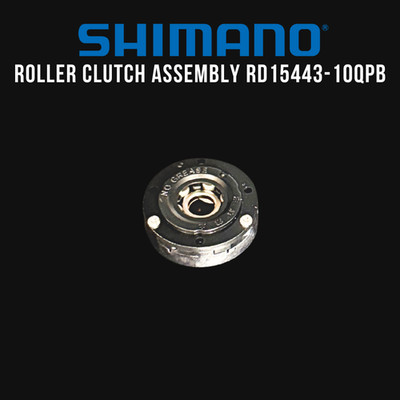 Shimano Roller Clutch Assembly RD15443-10QPB | eBay