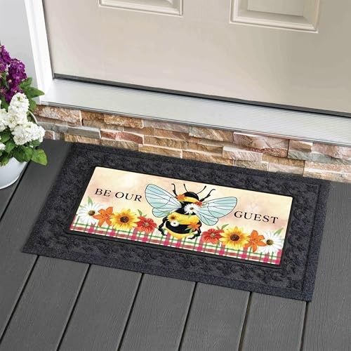 Evergreen Summer Sassafras Switch Mat Inserts, Interchangeable Front ...