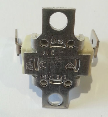 BOSCH HBM13B160B HBM13B251B TEMPERATURE LIMITER TOC 90°C (B160) GENUINE ...