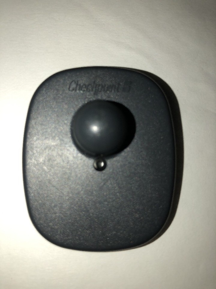 Retail Security Sensor Tag w/ Pin CHECKPOINT Anti Theft-Lot Of 100 For ...