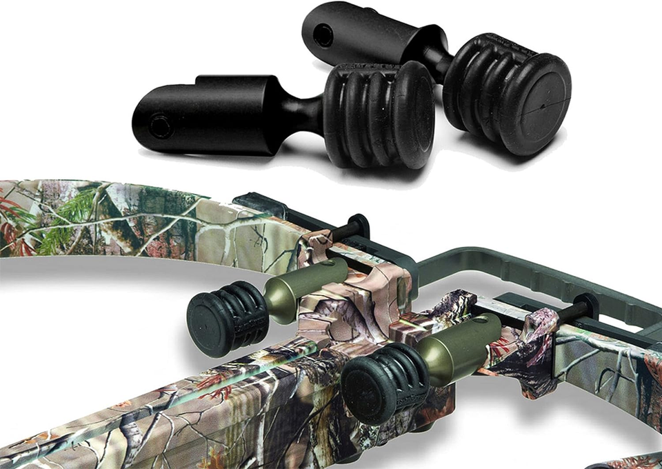 S5 String Suppressor | Archery Hunting Durable Effective Versatile ...