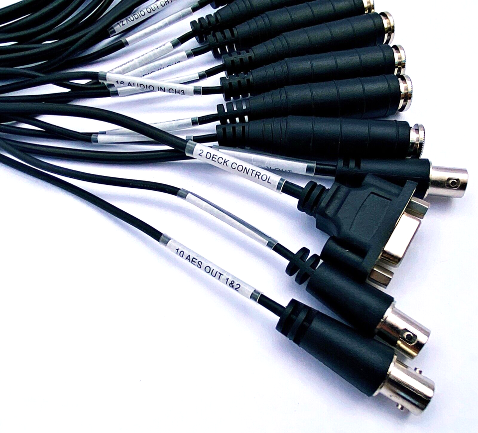 Blackmagic Design Decklink Studio / UltraStudio Pro Audio/Video ...