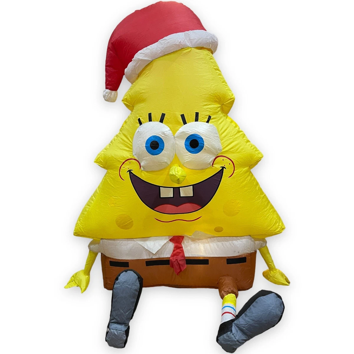 Spongebob Christmas Tree