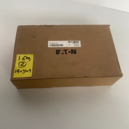 Eaton APR24-3G Telecom Power Rectifier Module 220/240v AC In 24v 50A DC ...