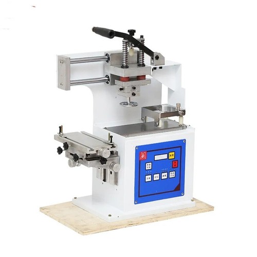 Small Pad Printing Machine Ink Digital Coding Machine Printing Inkjet ...