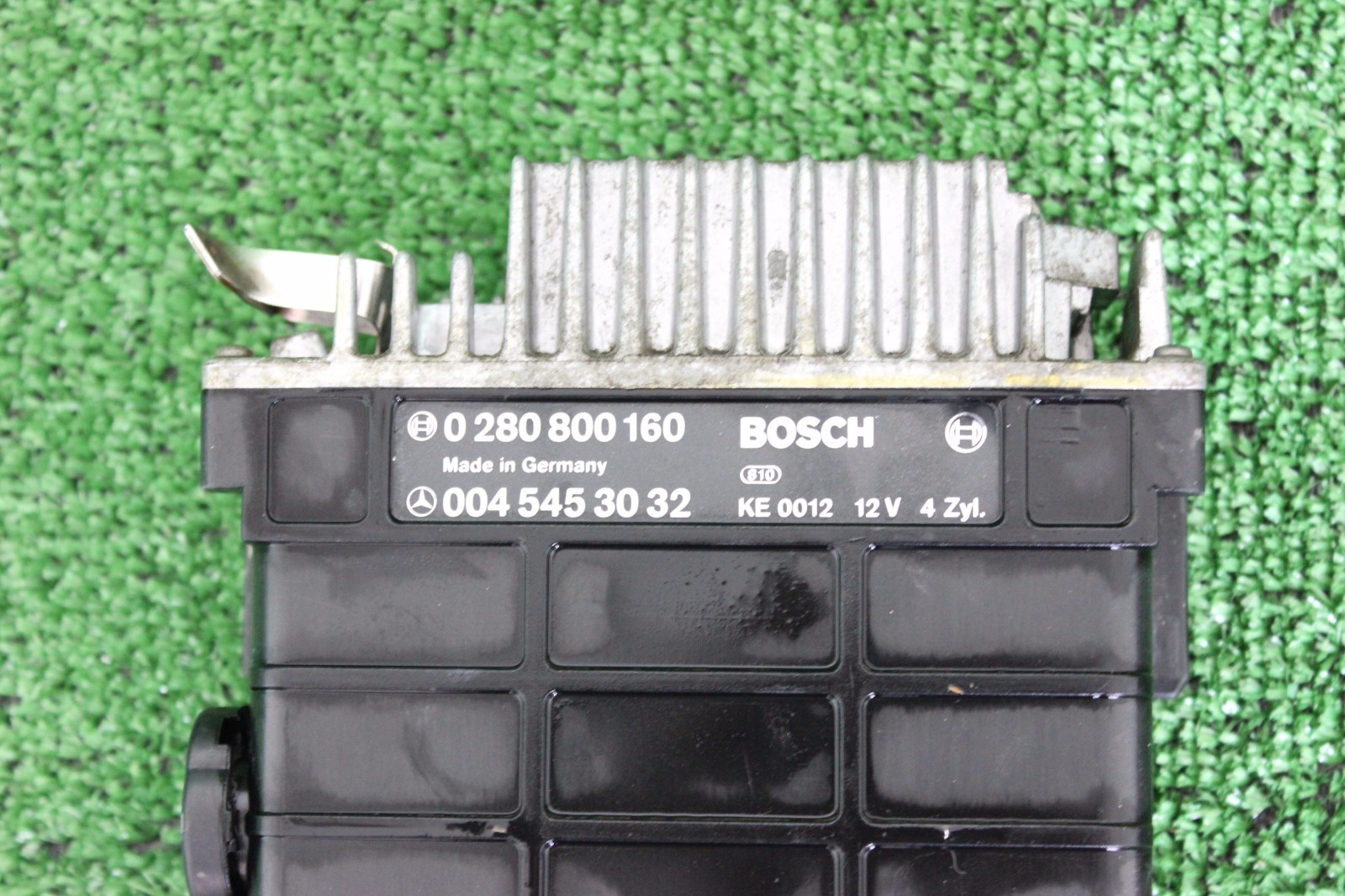 Motor-Steuergerät Mercedes 004 545 30 32 BOSCH | eBay
