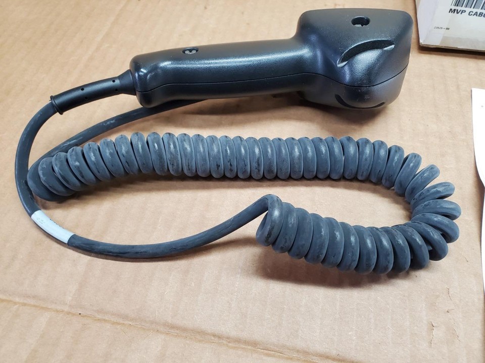 NOS Western Handheld Round 10 pin V-Plow Controller Snow 9 button 96462 ...