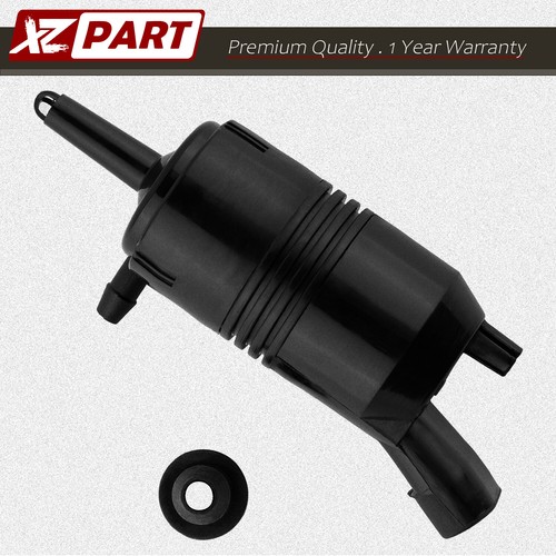 1X NEW FRONT WINDSHIELD WASHER PUMP FOR BUICK CHEVY GMC PONTIAC TAHOE ...