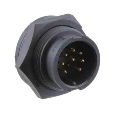 Connectors - Amphenol 8 Pin