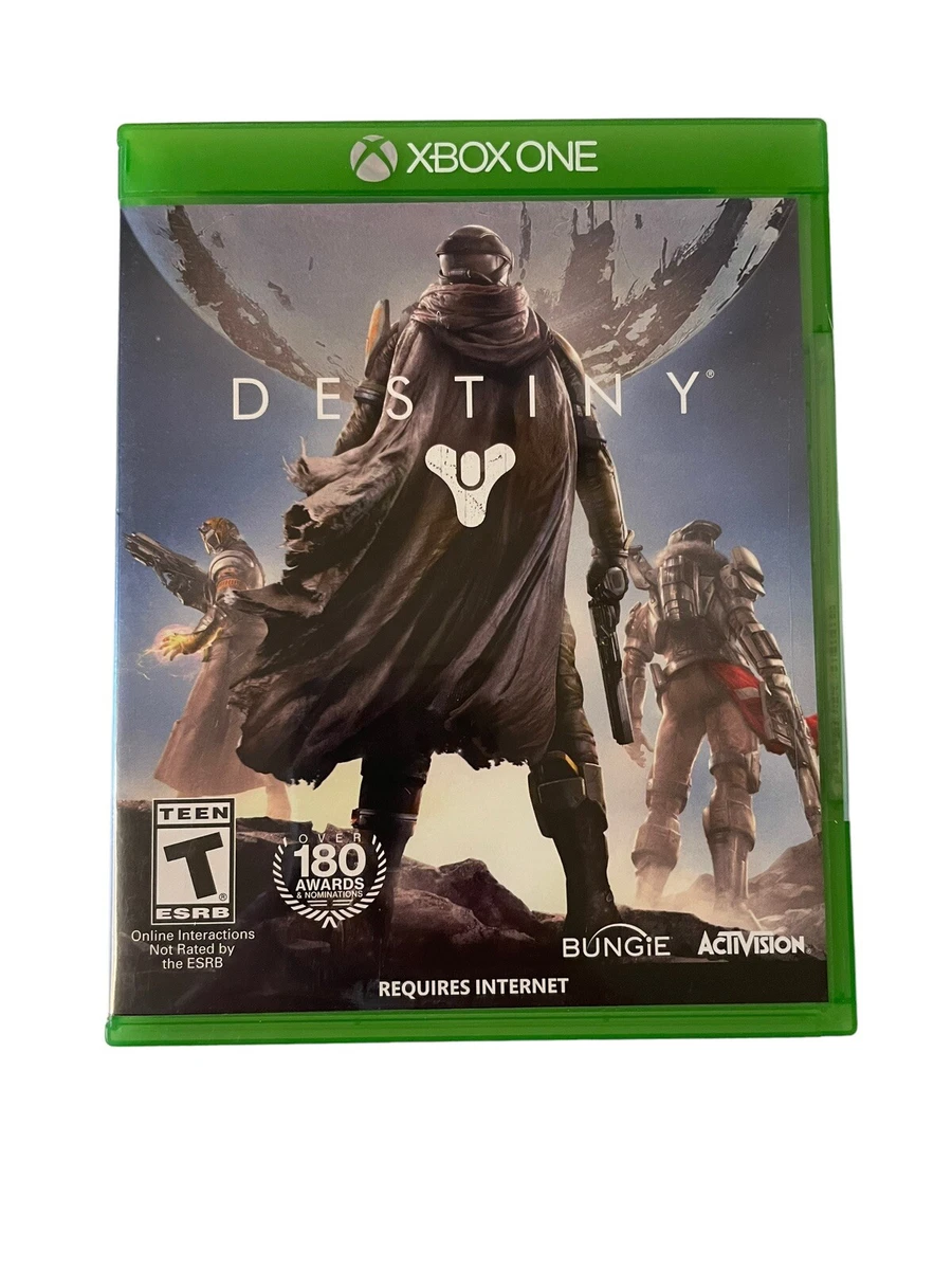 Destiny Xbox One
