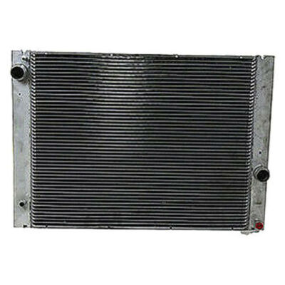 New Radiator With Automatic Or Manual Transmission Fits 525i 530i 650i ...