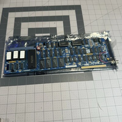 VINTAGE DCA 15528 PC/3278 ISA IRMA KEYBOARD IBM MAINFRAME ADAPTER ...