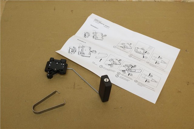 Volkswagen Polo V 6r 2010 Fuel Level Sensor 6R0919673 Diesel 74kw ...