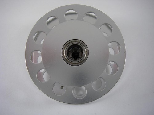 ROSS VISION #1 Extra SPOOL; PLATINUM SPOOL Fits SAN MIGUEL #1 FLY Reel ...