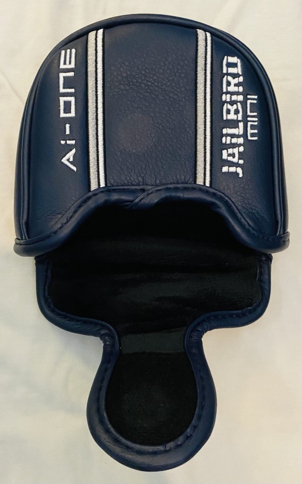 Odyssey Jailbird Mini Putter Cover Ai-ONE - Lightly Used Mallet ...