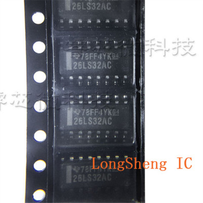 50pcs AM26LS32ACDR 26LS32AC SOP16 new | eBay