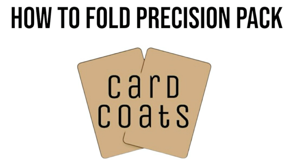 Card Coats Precision Pack - Graded Slab Trading Card Shipping Box - (50 ...