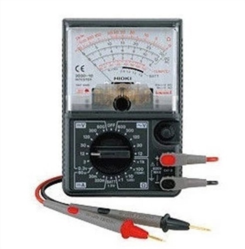 Brand New Hioki 3030-10 Analog Multimeter Hitester ci | eBay Australia