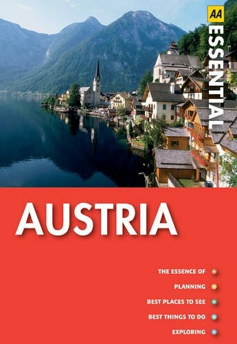 Austria (AA Essential Guide) By AA Publishing 9780749561215 | eBay