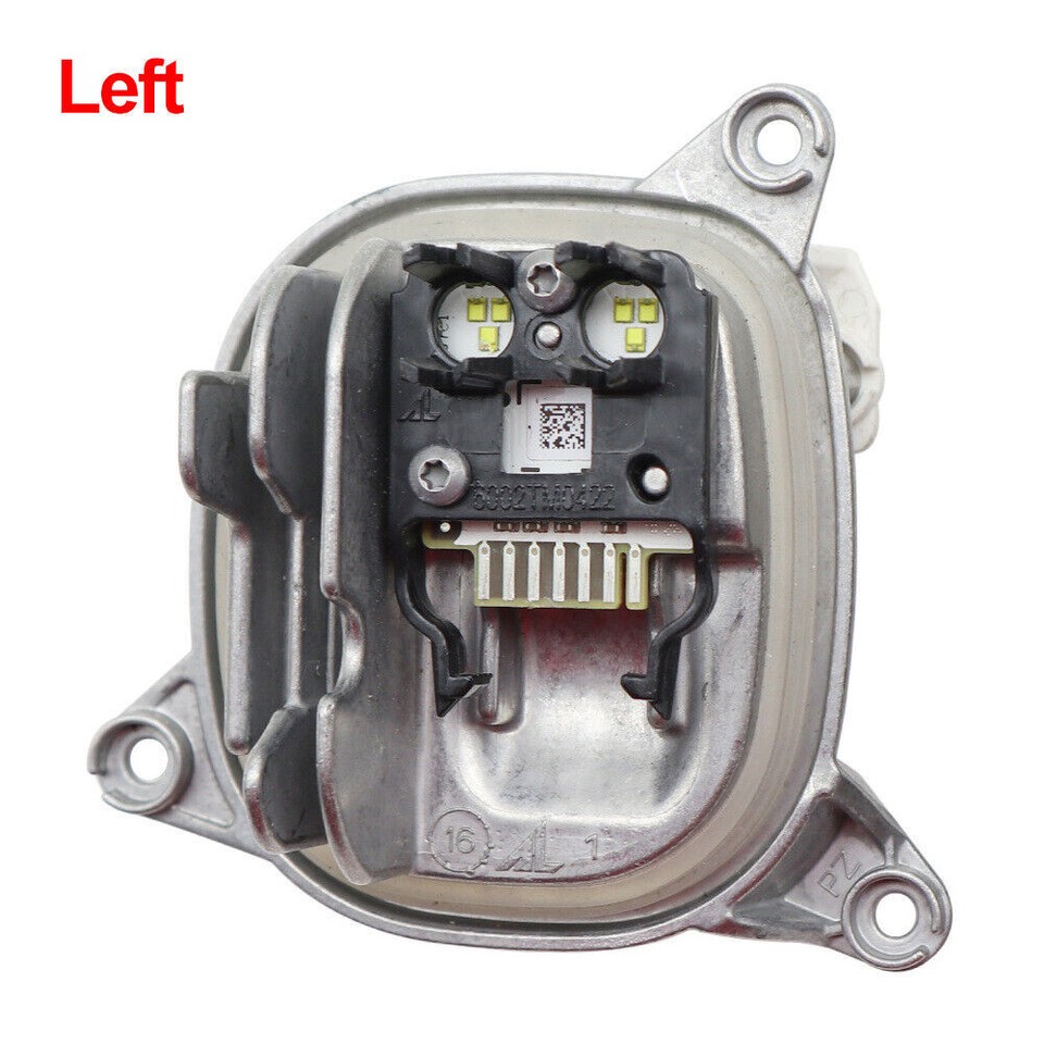 LED Headlight DRL Control Module Left For BMW G01 X3 G02 X4 2018 2019 ...