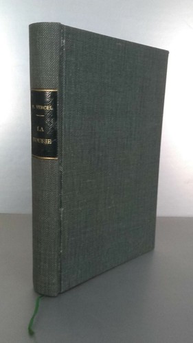 La Hourie Roger Vercel 1942 Albin Michel Paris Be | eBay