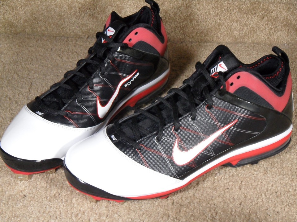 Nike Adidas Swingman Remix MVP Huarache Vapor Elite Trout Metal ...