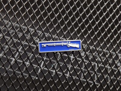 BRAND NEW Lapel Pin United States Army CIB EXPERT Award Blue Enamel 3/4 ...
