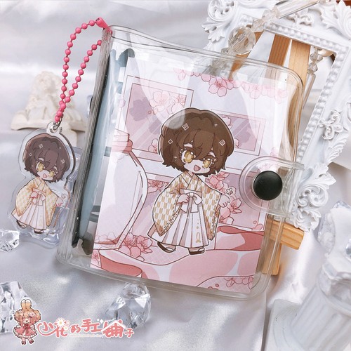 Bungo Stray Dogs Notebook Dazai Osamu Notepad Creativity Goods Gift ...