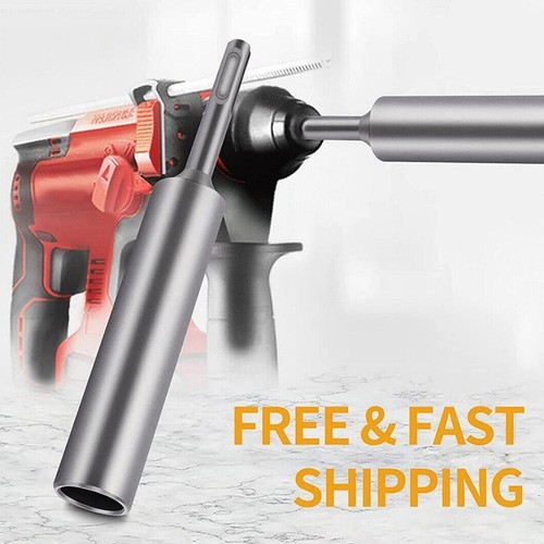 SDS-Plus Ground Rod Driver For 5/8" & 3/4" Ground Rods Drills Hammer ...