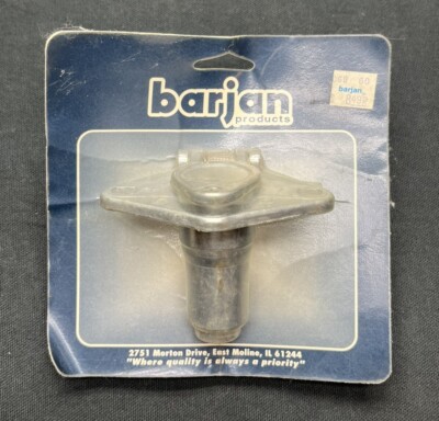 Barjan Products 6-Way Connector Socket | eBay
