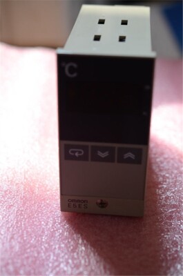 Used 1Pc Omron E5ES-Q1KJ Temperature Controller Tested kr | eBay