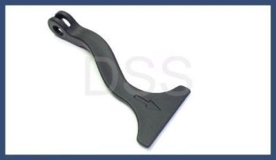 Genuine Mercedes-Benz Hood Release Pull Handle Front (1998-2003) OE ...