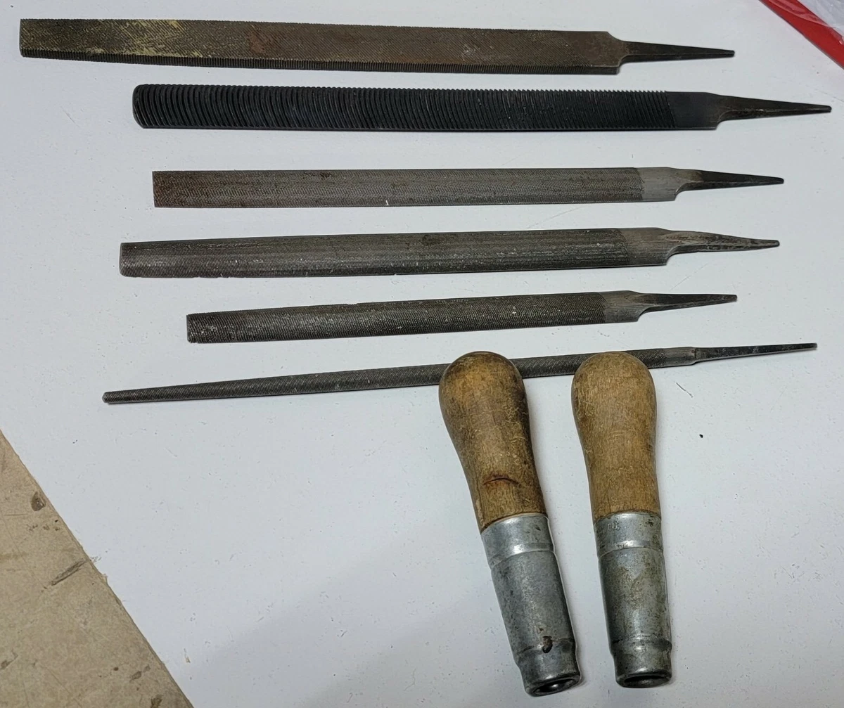 Nicholson Tools Files