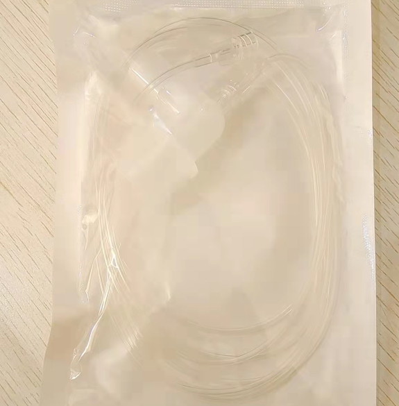 CONTEC CO2 sampling tube, cannula, with filter cotton 10PCS | eBay