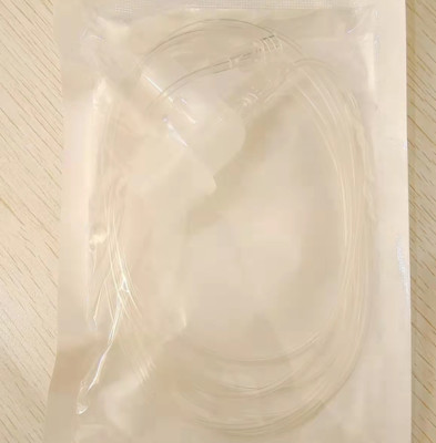 CONTEC CO2 sampling tube, cannula, with filter cotton 10PCS | eBay