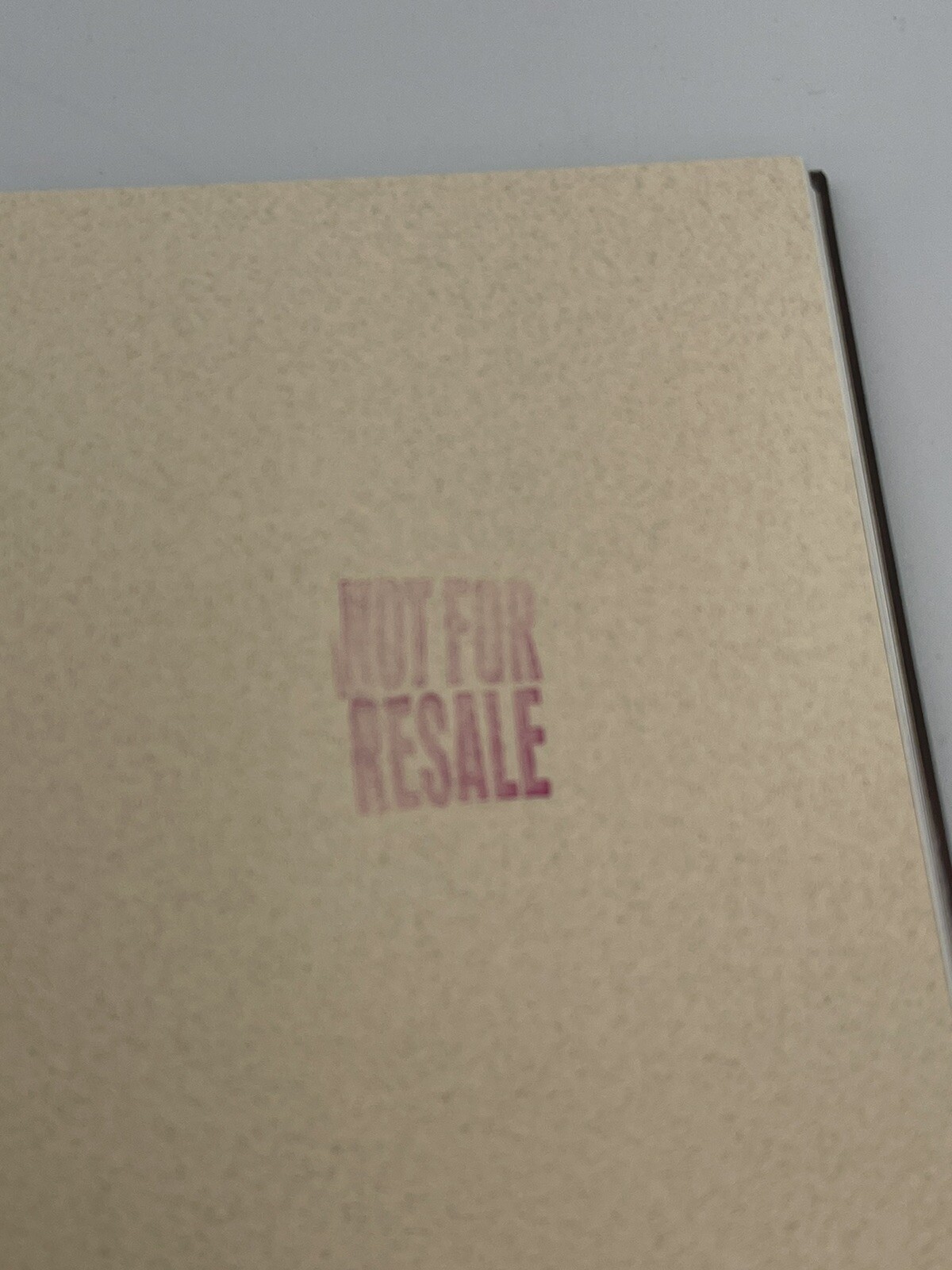 1993 USPS Stamp Collection Book, NOT FOR RESALE Featuring Elvis ~ NO ...