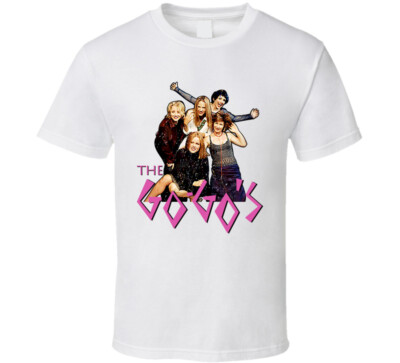The Go Gos T Shirt | eBay
