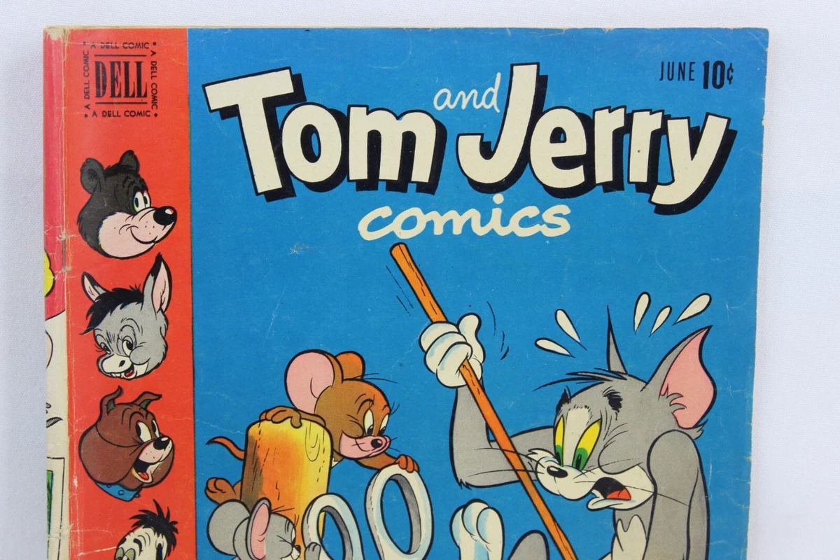 Tom And Jerry Kids Spike And Tyke