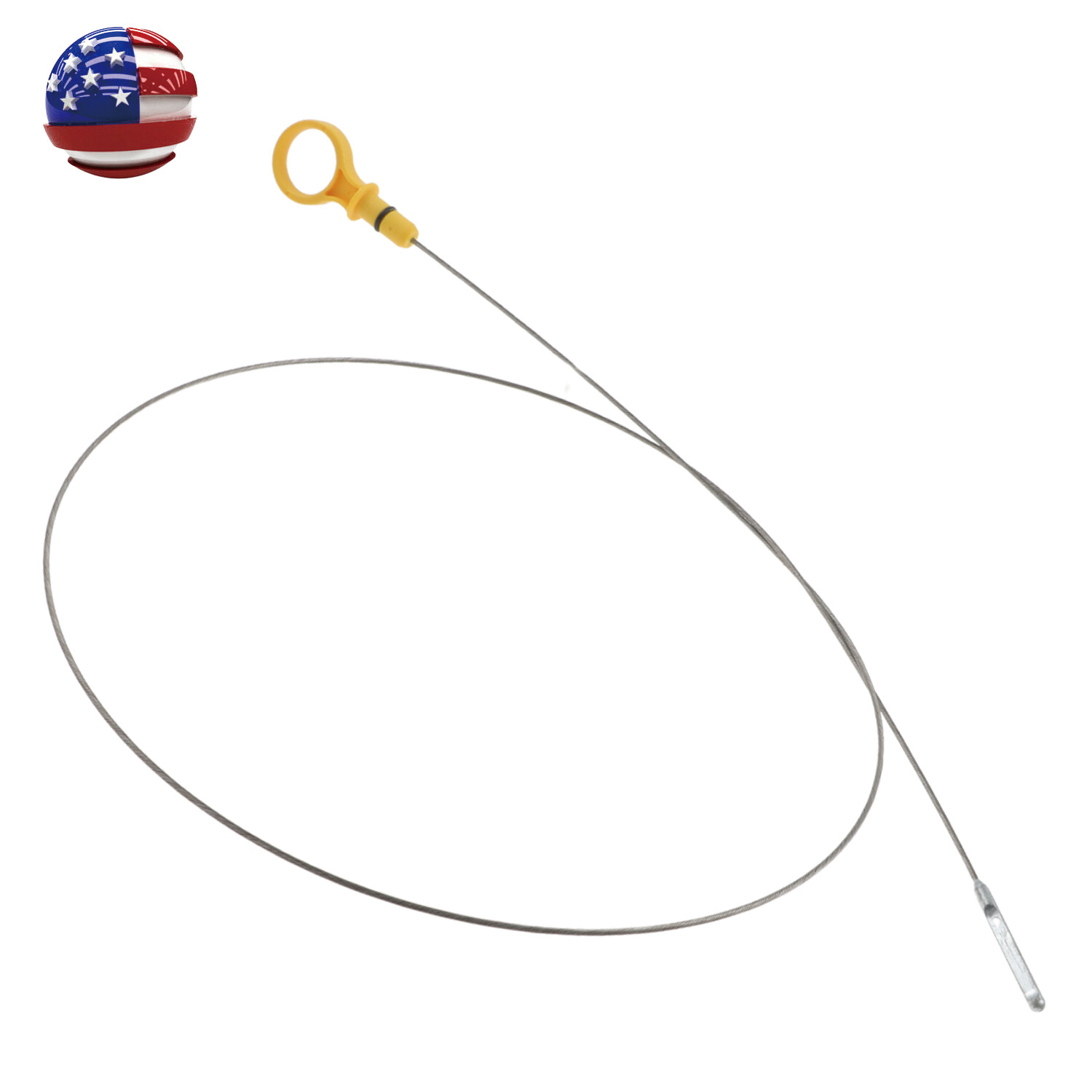 Engine Oil Level Gauge Dipstick for Ford Super Duty 2011-2016 6.7L ...